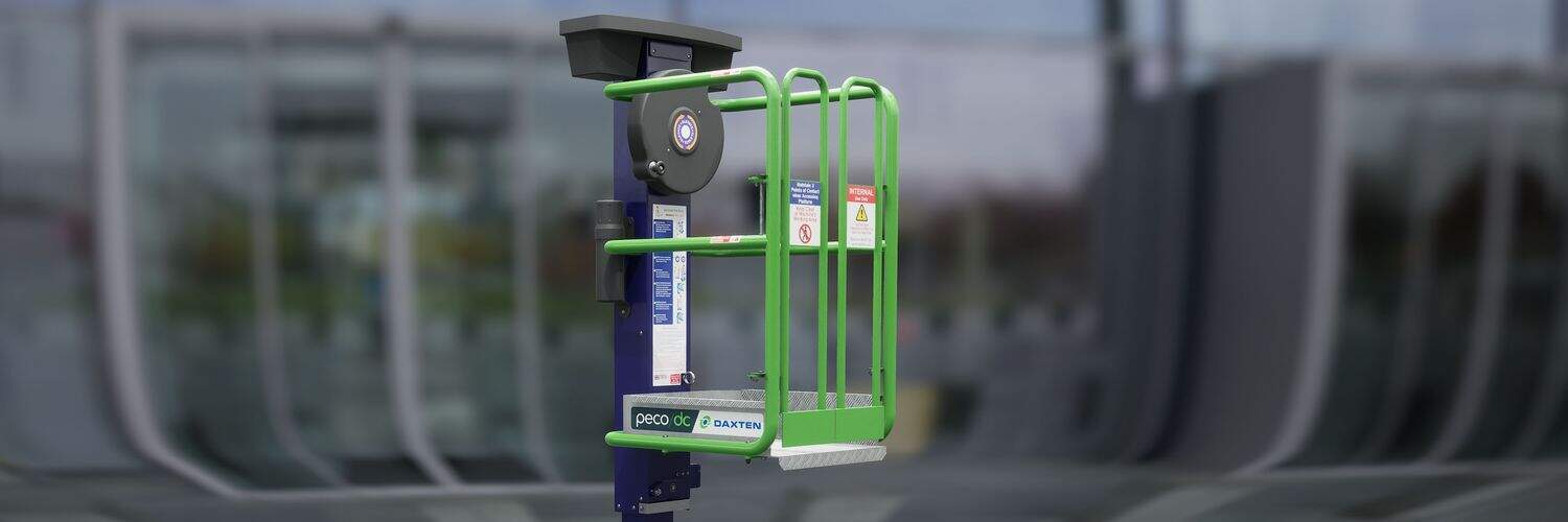 The award-winning PecoDC lifter - Daxten – the data centre optimisation ...