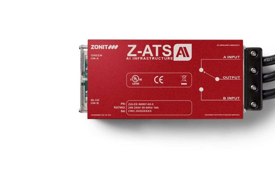 Retrofit Power Redundancy for AI Servers - Daxten – the data centre ...