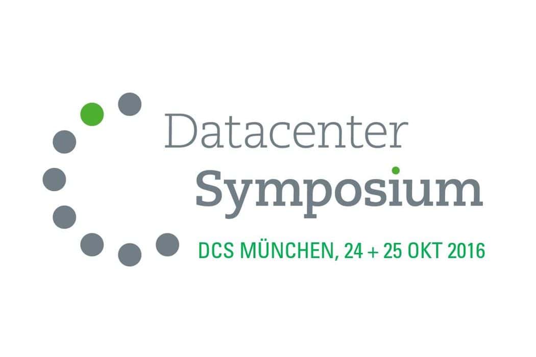 Datacenter Symposium 2016 in München - DAXTEN GmbH