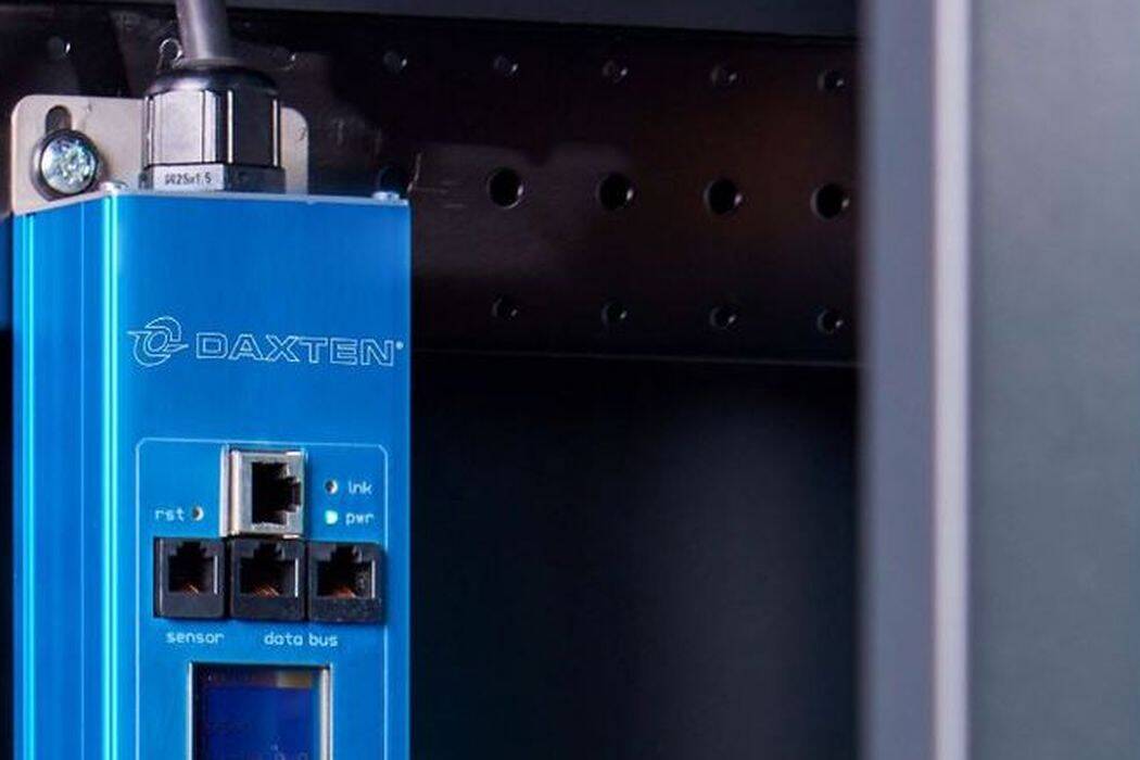 Nur richtig konfiguriert wird die Rack-PDU Stromverteilung im Rack ...