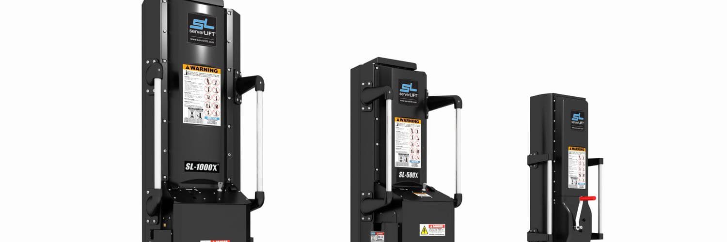 ServerLIFT RL-500 Platform Riser - Daxten – the data centre ...