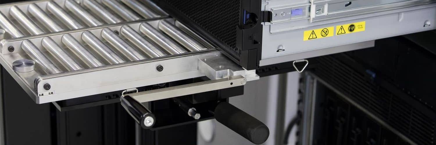 ServerLIFT GT-1000X Glide Table - Daxten – the data centre optimisation ...